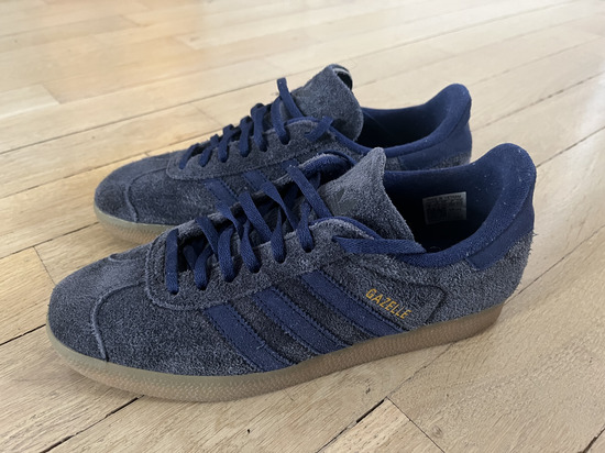 Adidas gazelle teget