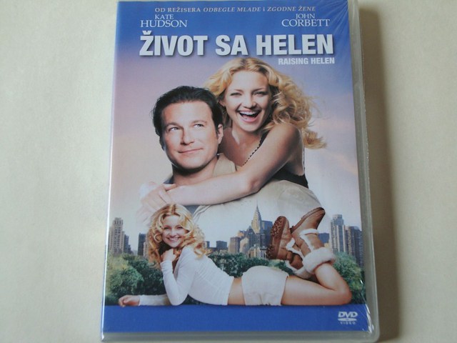 Raising Helen [Život Sa Helen] DVD