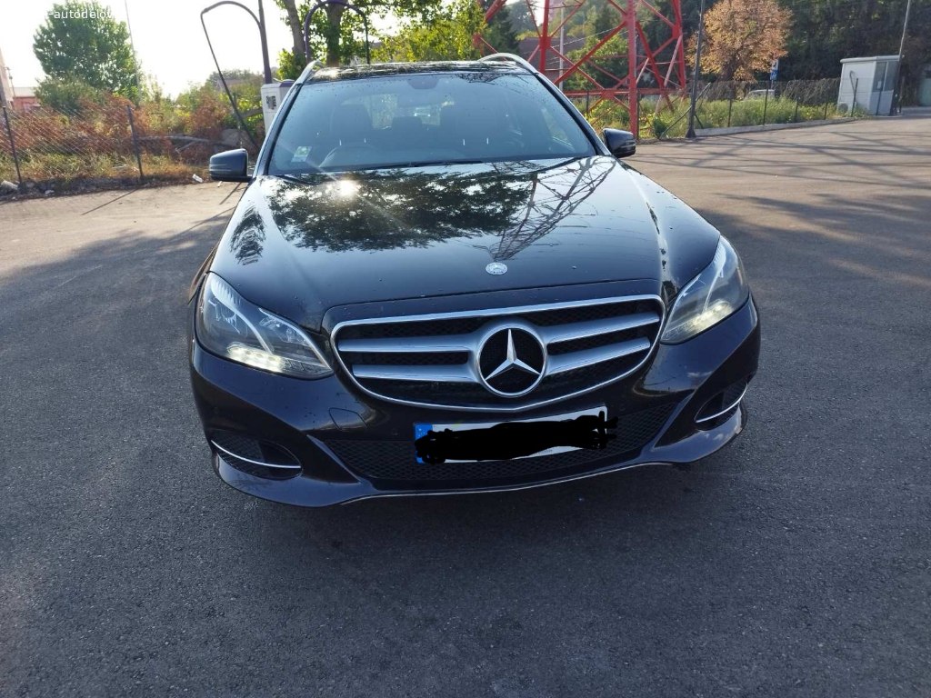 Mercedes E klasa w212 restajling Farovi i Štopovi