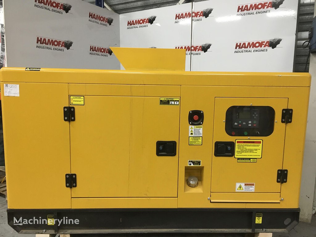 Novi Deutz BF4L2011 GENERATOR 40KVA NEW diesel generator