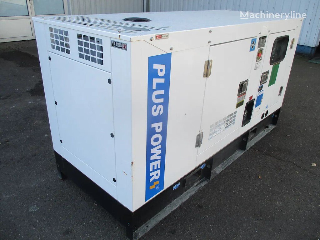 Novi Plus Power GF2-60 , New Diesel generator , 63 KVA , 3 Phase , 4 Pieces in s