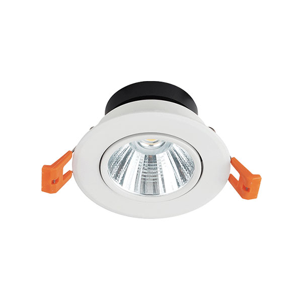 Led pokretno spot svetlo 8W 230V 4000K IP44 92DLTS0840/WH