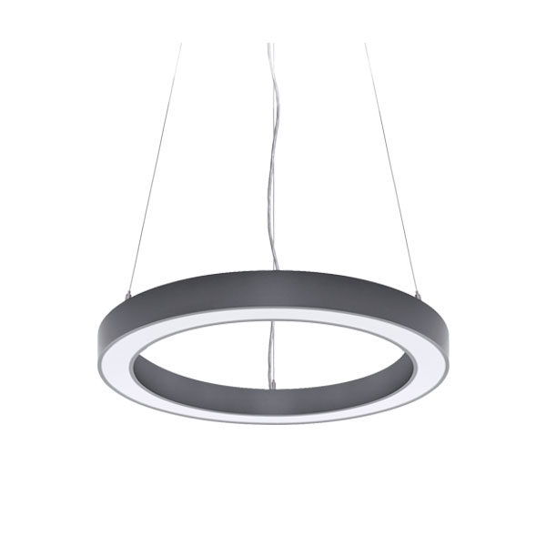 Led okrugli modul prstenasti 42W 4000K D800 sivi 99RING8004060/GR