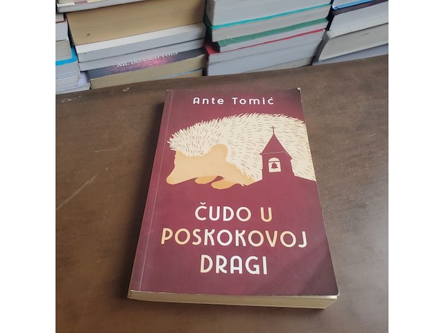 Ante Tomic - Cudo u poskokovoj dragi