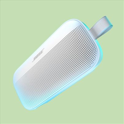 Bose Soundlink Flex Bluetooth Speaker White