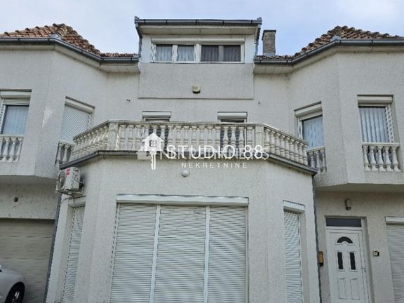 Zrenjanin, Berbersko novo, Kuća, 282m2, 350000 EUR