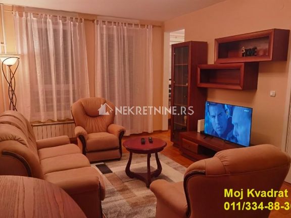 Novi Beograd, Belville - Jurija Gagarina, 52m2, Jurija Gagarina