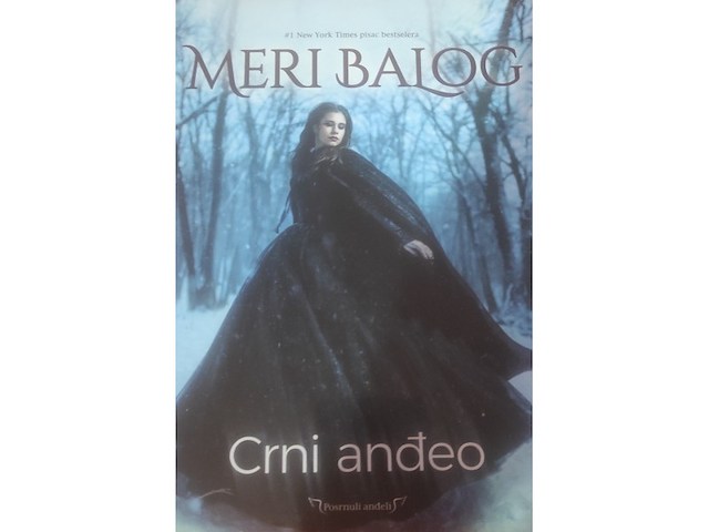 Meri Balog - Crni anđeo