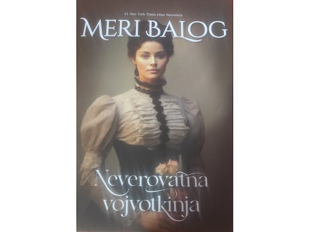 Meri Balog - Neverovatna vojvotkinja