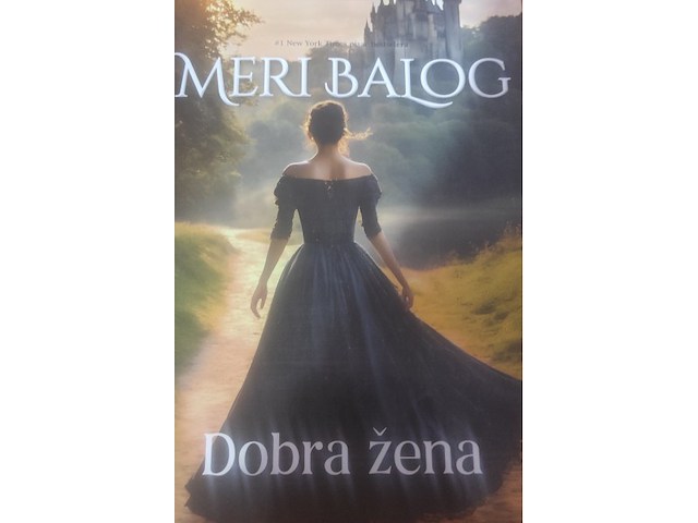 Meri Balog - Dobra žena