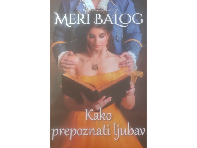 Meri Balog - Kako prepoznati ljubav