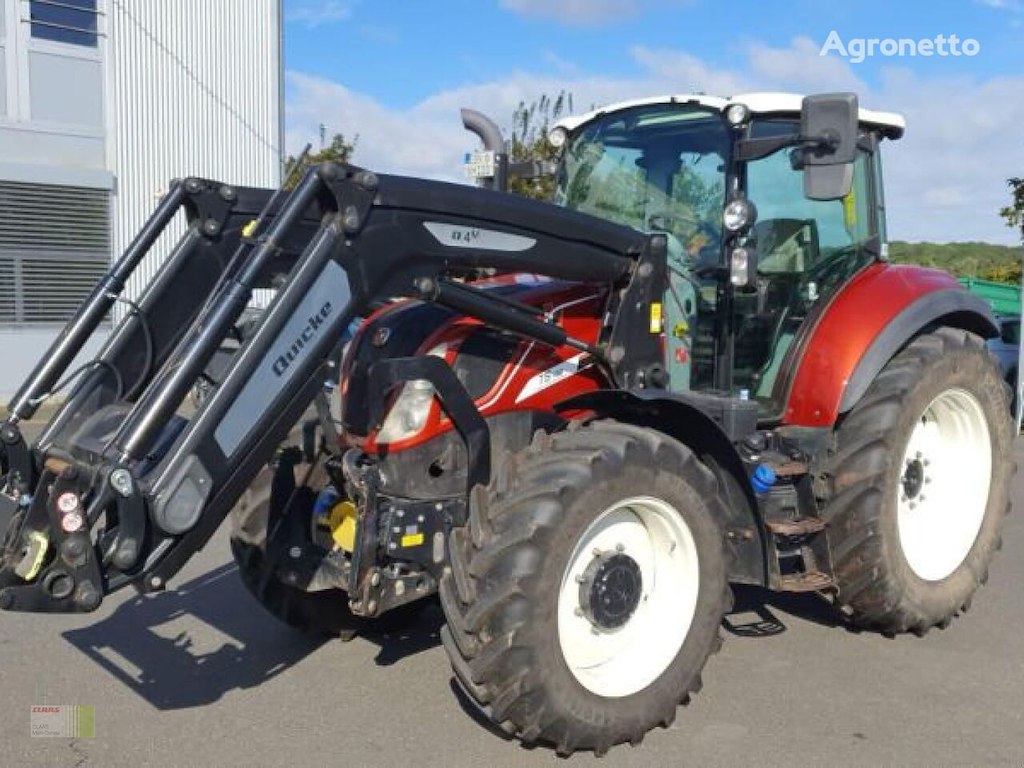 New Holland T5-120 MIT FL traktor točkaš