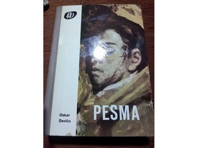 Oskar Davičo - Pesma