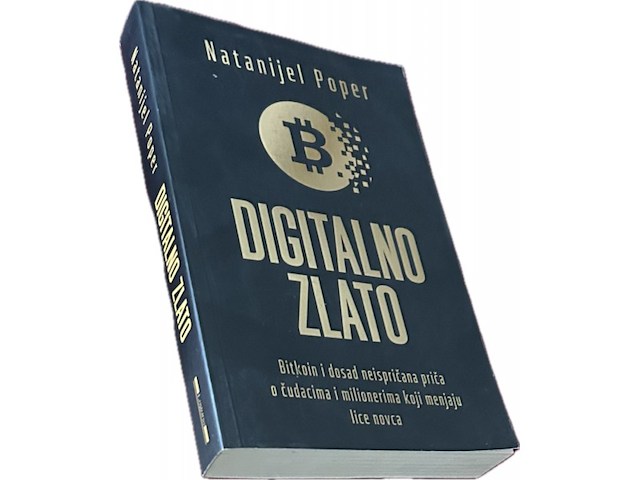 Digitalno zlato - Natanijel Poper