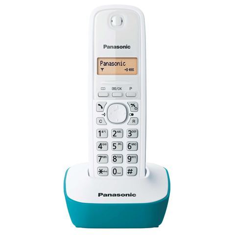 PANASONIC telefon KX-TG1611FXC belo-plaviID EK000184583