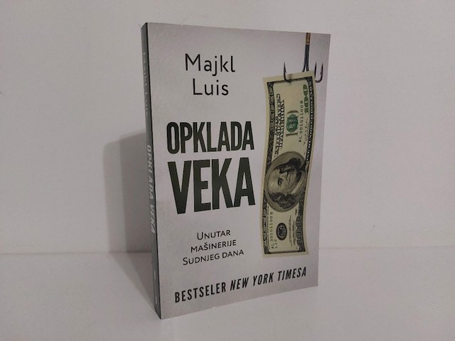 Opklada veka - Majkl Luis NOVO