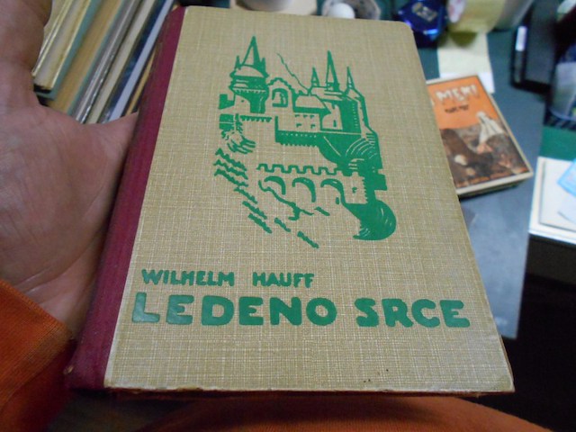 HAUFF WILHEM - Ledeno srce