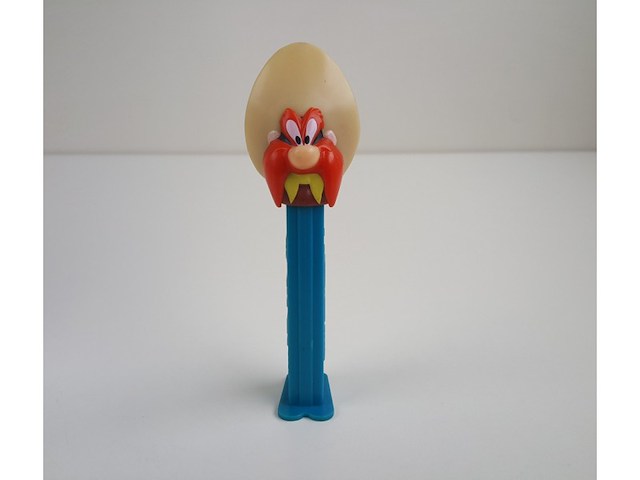 PEZ Yosemite Sam 4.9