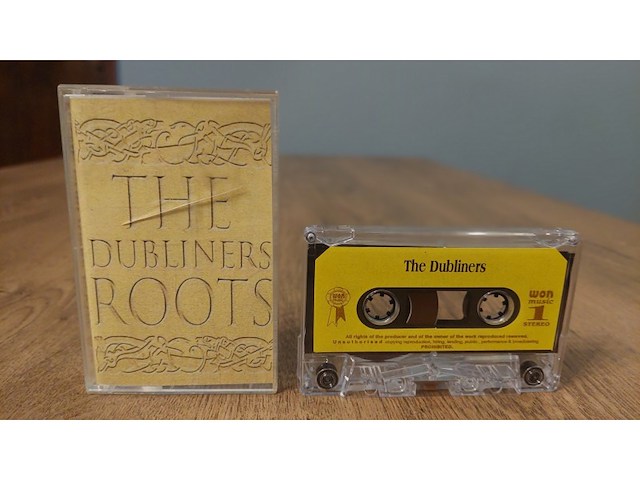 The Dublineres - Roots
