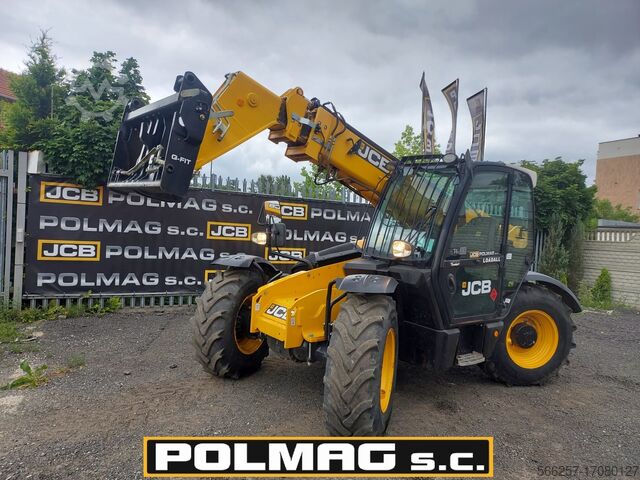 Telehandler
JCB 535-95