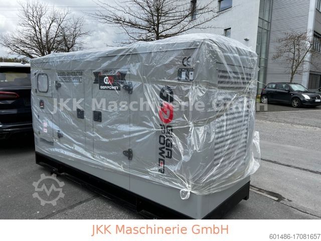 Drugi
Diesel Stromerzeuger 125 KVA NEU Cummins Motor