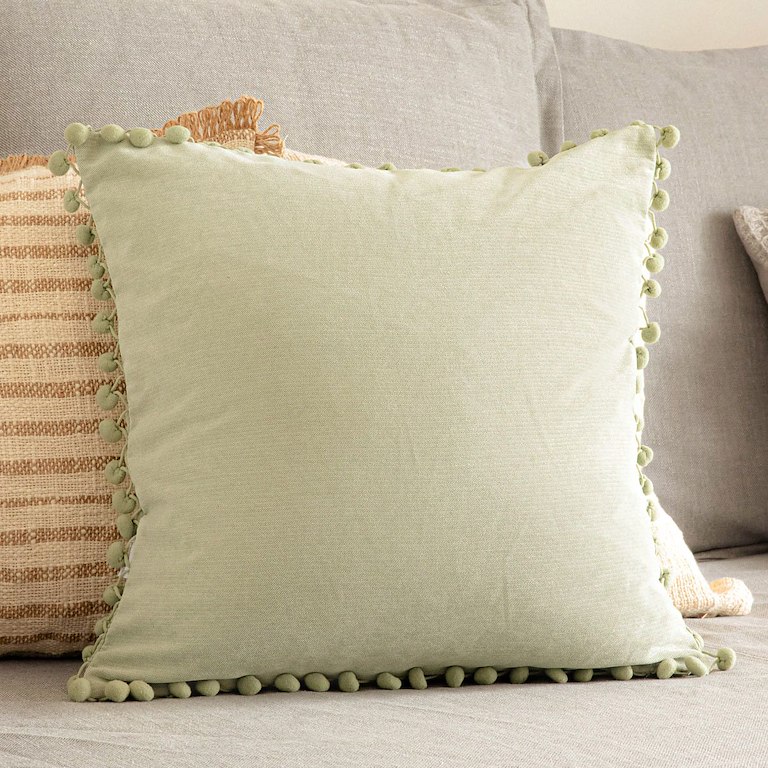 Dekorativna jastučnica ESLOV 45x45cm - Pistachio - HML