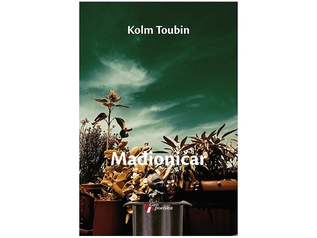 Mađioničar - Kolm Toubin