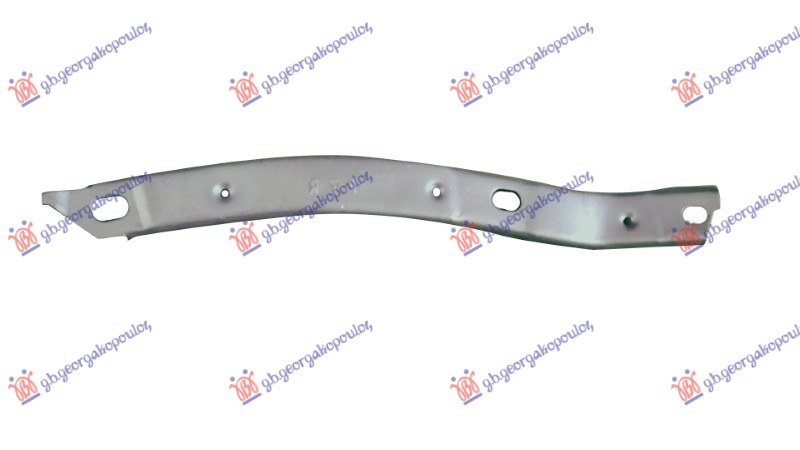 NOSAC PREDNJEG BRANIKA BOCNI METAL Desna str. CHEVROLET AVEO SEDAN (2007-2012) (OEM: 96648506)