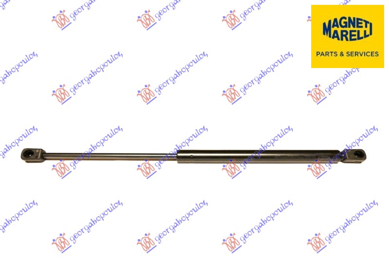 AMORTIZER GEPEK VRATA (457L-457N) (MARELLI) VW SCIROCCO (2008-2014) (OEM: 1K8827550A)