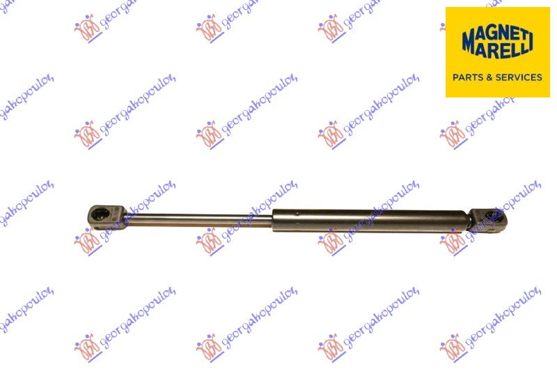 AMORTIZER GEPEK VRATA (CABRIO) (320L-480N) (MARELLI) AUDI A5 (2011-2016) (OEM: 8F0827550A)