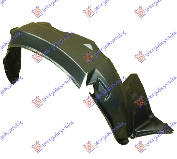 POTKRILO Desna str. SUZUKI SPLASH (2013-2014) (OEM: 72321-51K00, 7232151K00)