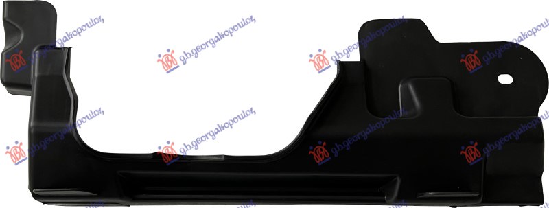 NOSAC ZADNJEG BRANIKA BOCNI PLASTICNI Desna str. LAND ROVER DISCOVERY (2005-2014) (OEM: DQG000063)
