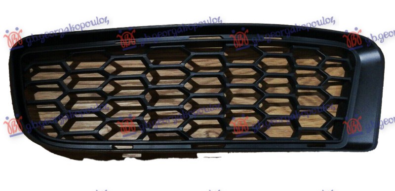 RESETKA PREDNJEG BRANIKA (M-SPORT) Leva str. BMW SERIES 1 (F21/20) 3/5D (2011-2015) (OEM: 51112297747)
