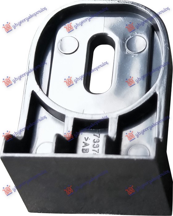 NOSAC SINE PREDNJEG BRANIKA PLASTICNI MINI COOPER/ONE (F55/F56) (2021-) (OEM: 51117337802)