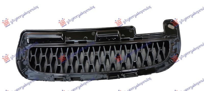 RESETKA PREDNJEG BRANIKA Desna str. LAND ROVER DISCOVERY 5 (2016-) (OEM: LR083061)