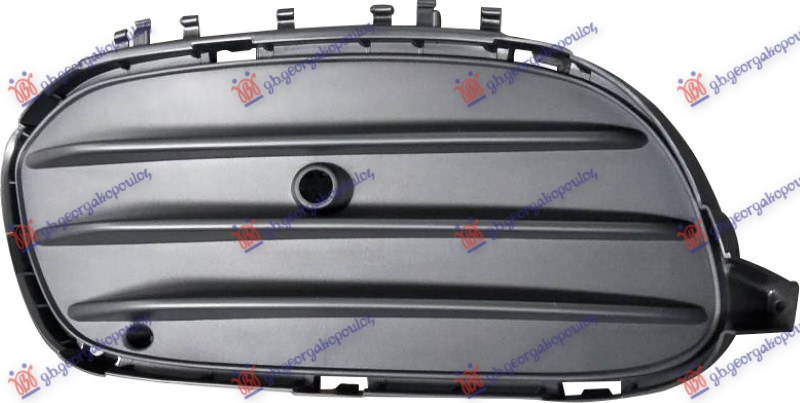 RESETKA PREDNJEG BRANIKA (AMG-LINE) Leva str. MERCEDES GLA (X156) (2017-) (OEM: 1568858700)
