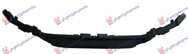APSORBER PREDNJEG BRANIKA BMW X1 (F48) (2019-2022) (OEM: 51118493436)