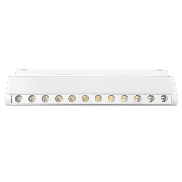 Led svetiljka Magnetic ultra slim 12W 48V 4000K EL-US04 93US041240/WH