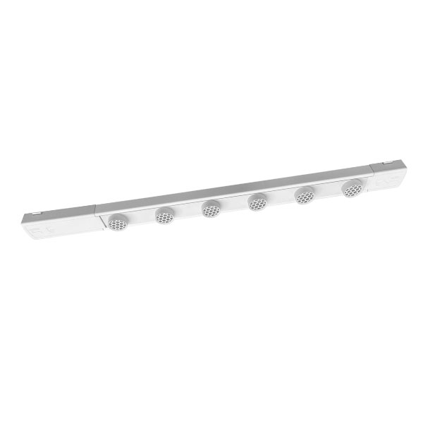 Led svetiljka Magnetic ultra slim 6W 48V 4000K EL-US02 93US020640/WH