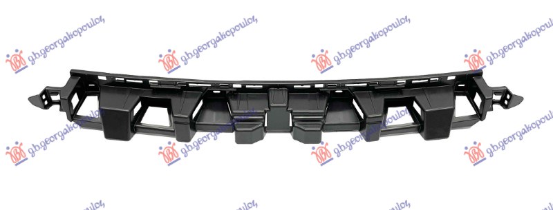 NOSAC ZADNJEG BRANIKA GORNJI PLASTICNI MERCEDES GLE (W166) (2015-) (OEM: 1668854165)