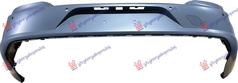 ZADNJI BRANIK PM (MRTAV UGAO & PDS SENZORI) VOLVO S90 (2021-) (OEM: UNDEFIND)