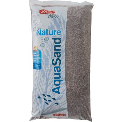 346486 Zolux Podloga Aquasand Nature Crveni Peščar12Kg