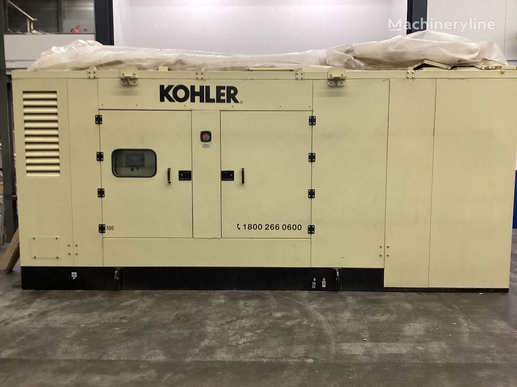 Novi Volvo TAD1651-GE diesel generator