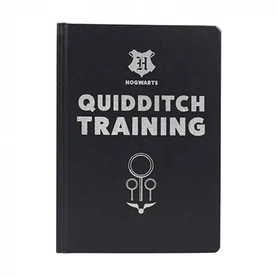 Agenda A5 - HP, Quiddich