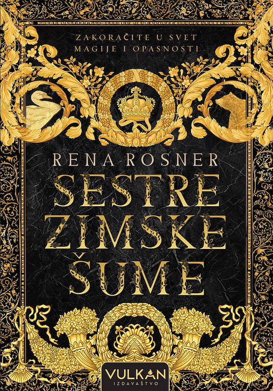 Sestre zimske šume