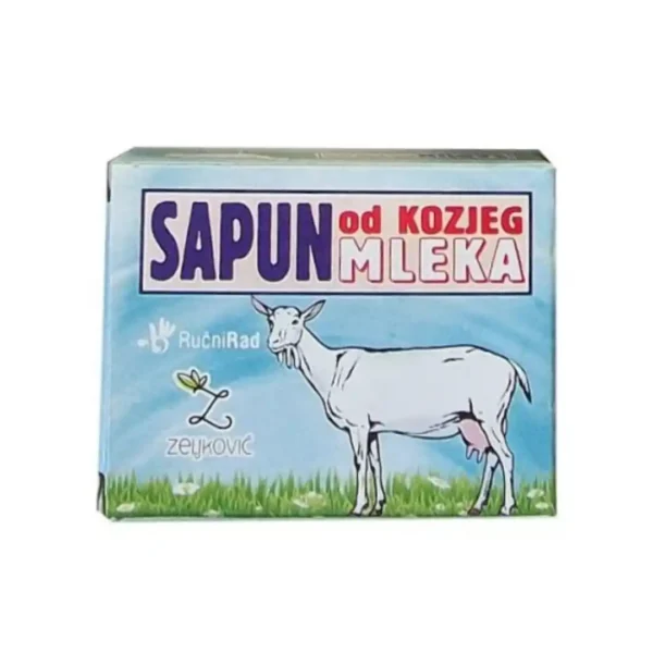 Koziji sapun 70 g