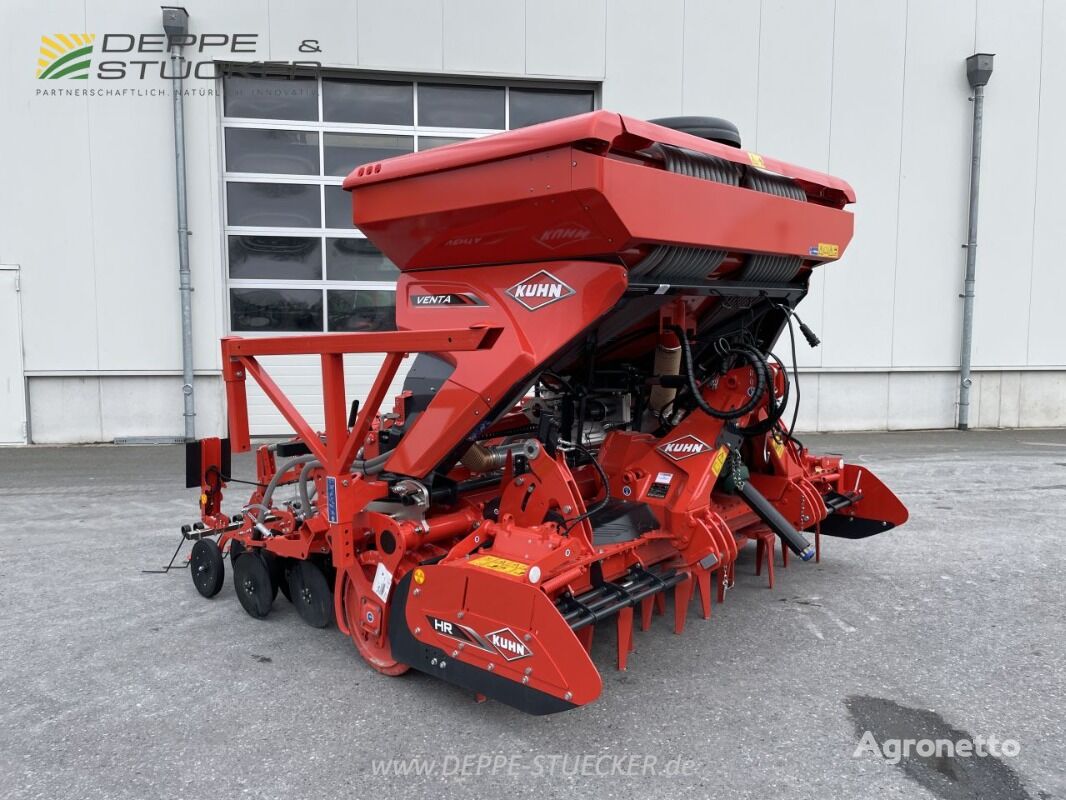 Kuhn HR3030 + Venta3030 kombinovana sejalica