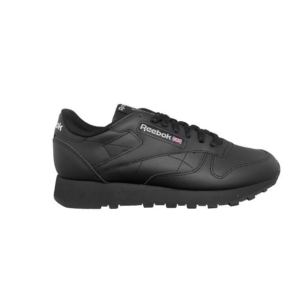 Reebok - Crne muške patike CLASSIC LEATHER