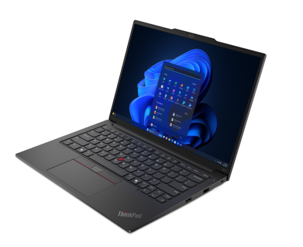 ThinkPad E14 G6 Ultra 5 125U (12C (2P+8E+2LPE)/14T, up to 4.3GHz, 12MB), 1x 16GB DDR5 5600, SSD 512GB NVMe 2242, 14.0'' WUXGA (1920x1200) AG