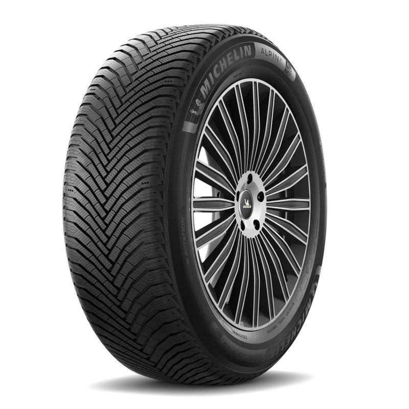 235/55R19 105V Michelin Alpin 7 XL MFS 3PMSF EV